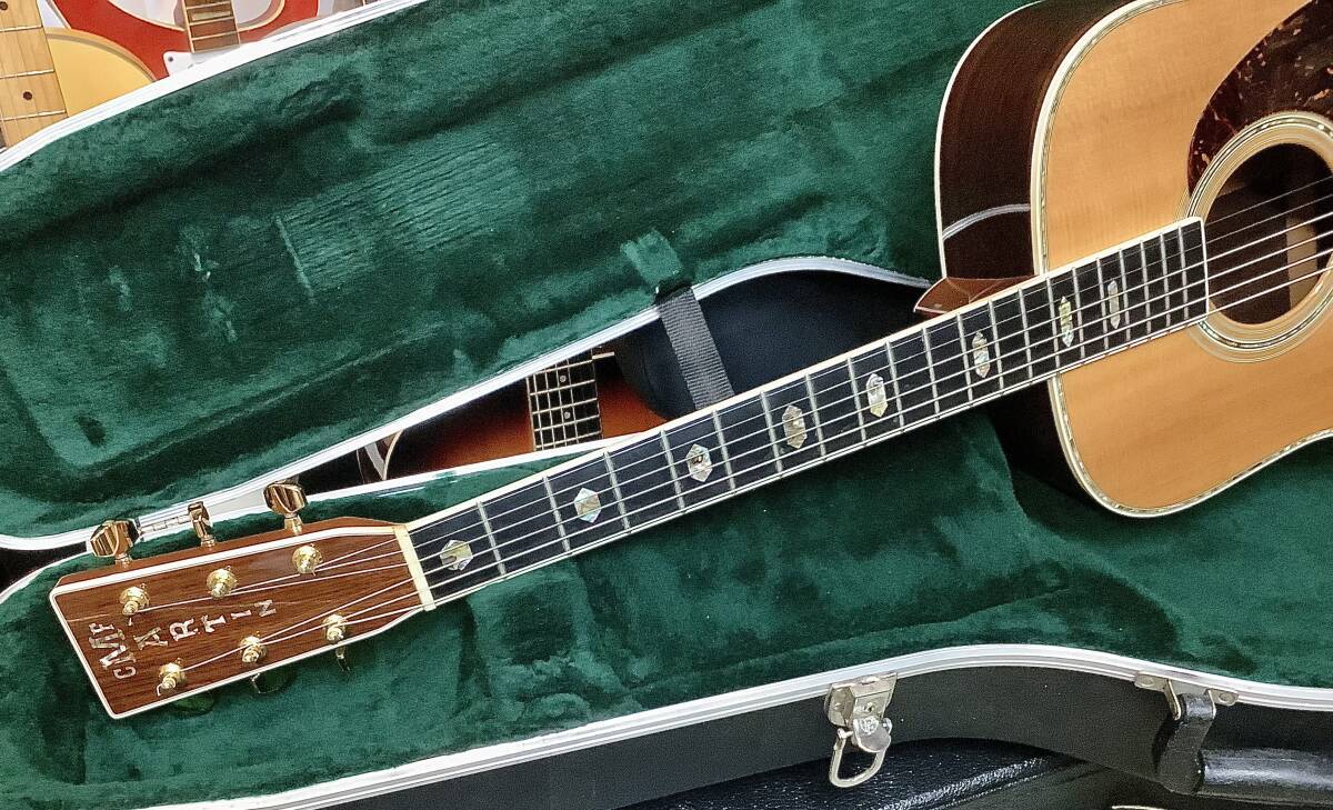 Martin D-41 2011年製 高性能マイク付き マーティン D41 （中古）【楽器検索デジマート】