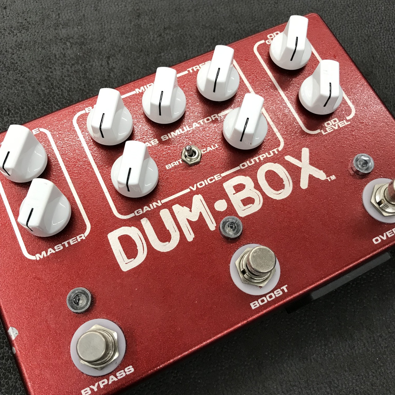 Retroman Dum Box（中古）【楽器検索デジマート】