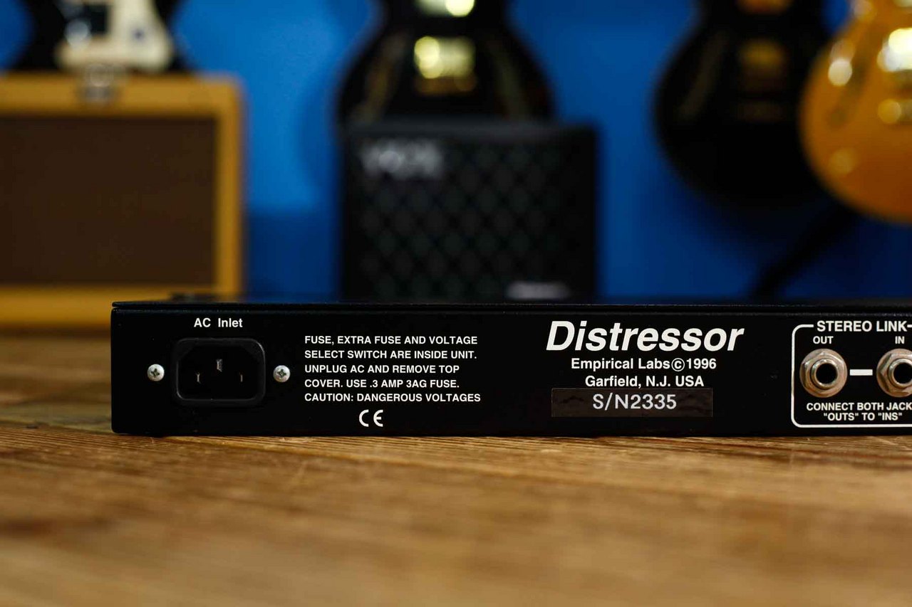 Distressor EL-8 【USED】 （中古）【楽器検索デジマート】