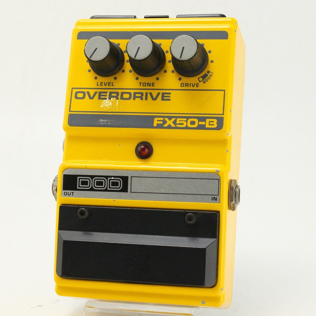 DOD FX50-B Overdrive (not Plus) 【御茶ノ水本店】（中古）【楽器検索デジマート】