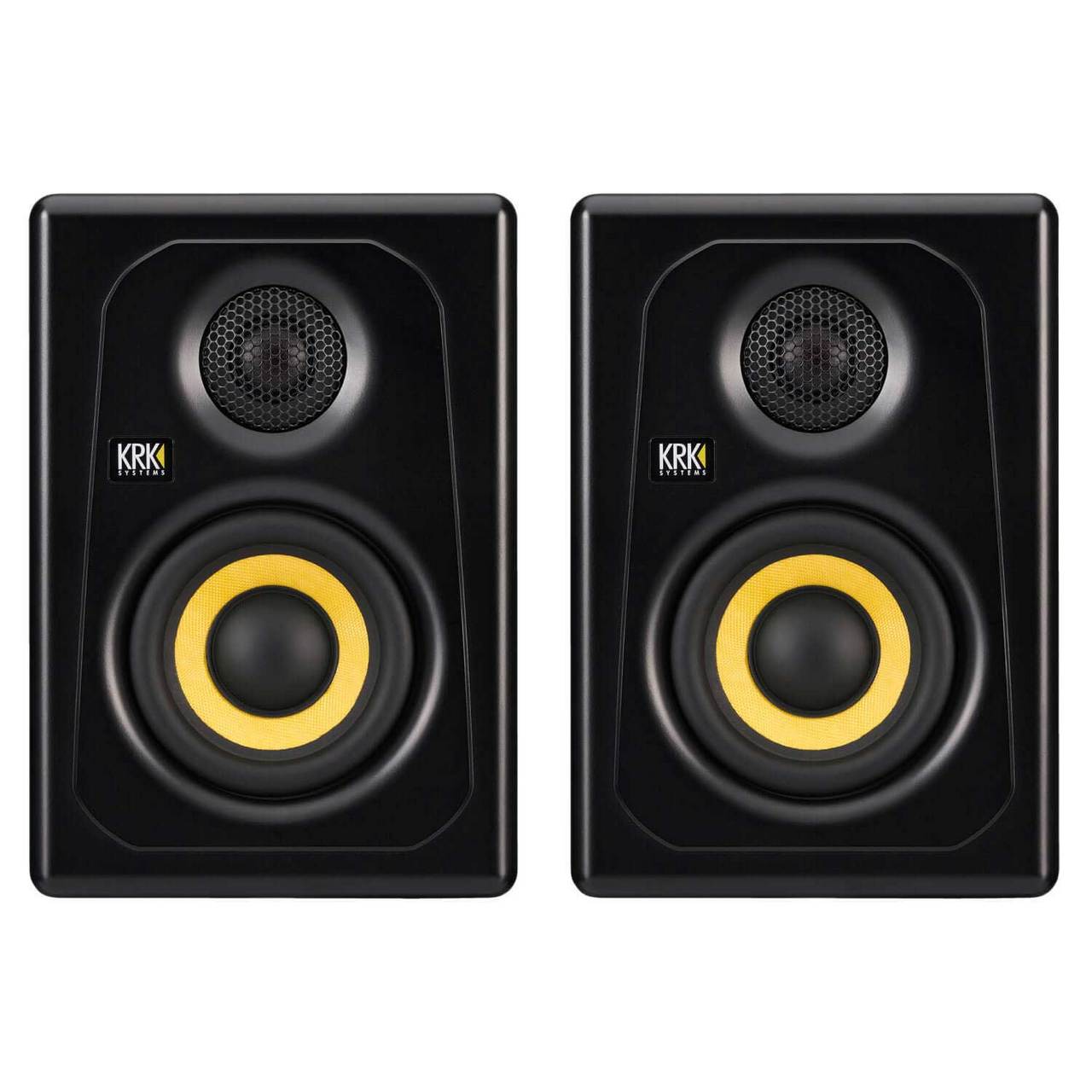 KRK KREATE 3 STUDIO MONITOR (PAIR) 2本 3.5インチ モニタースピーカー（新品/送料無料）【楽器検索デジマート】