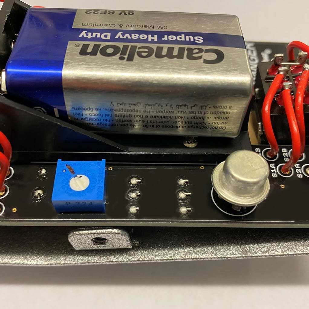 Fulltone Ranger（新品）【楽器検索デジマート】