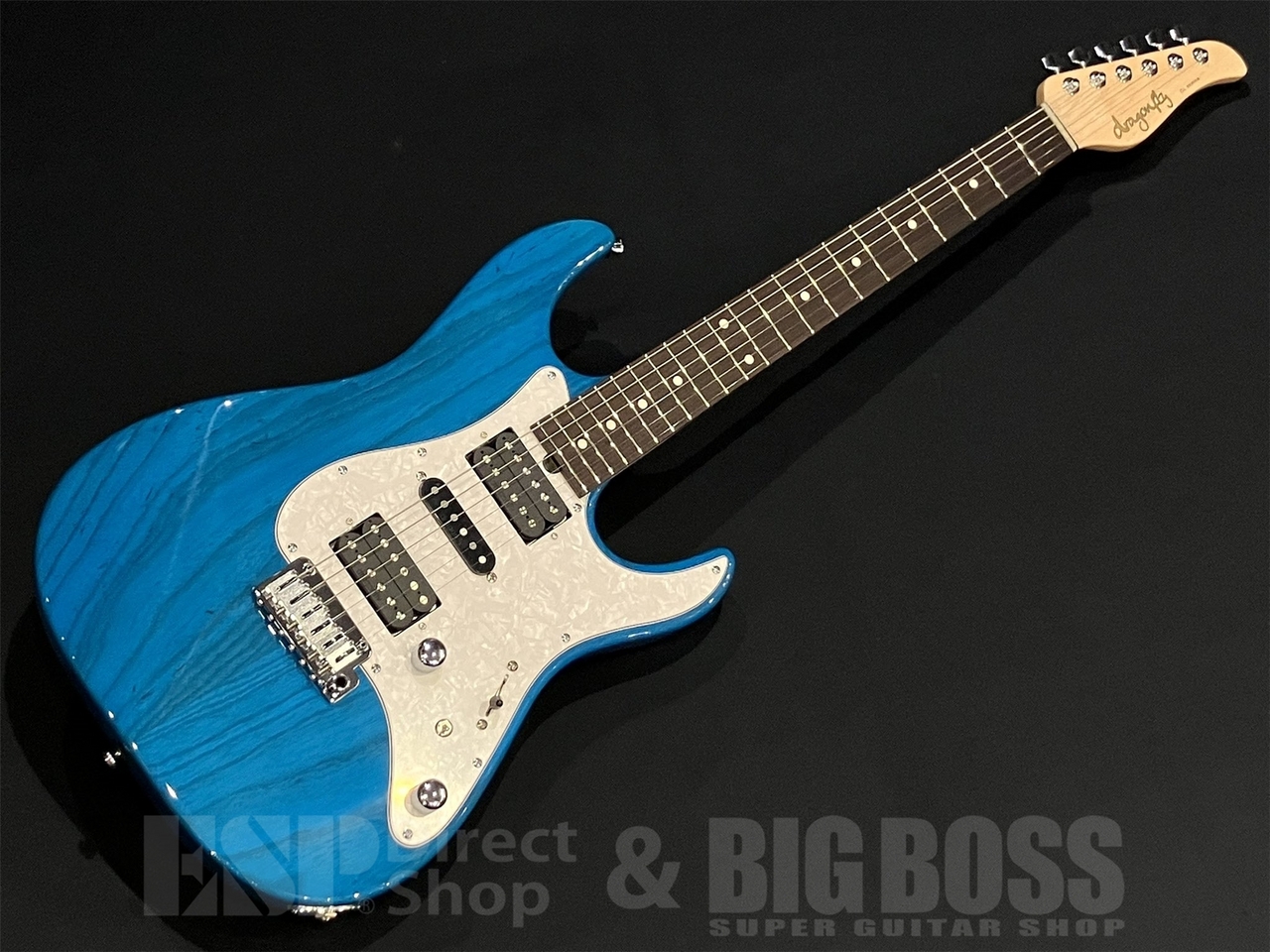 dragonfly CL-HST HSH ASH / ROS（新品/送料無料）【楽器検索デジマート】