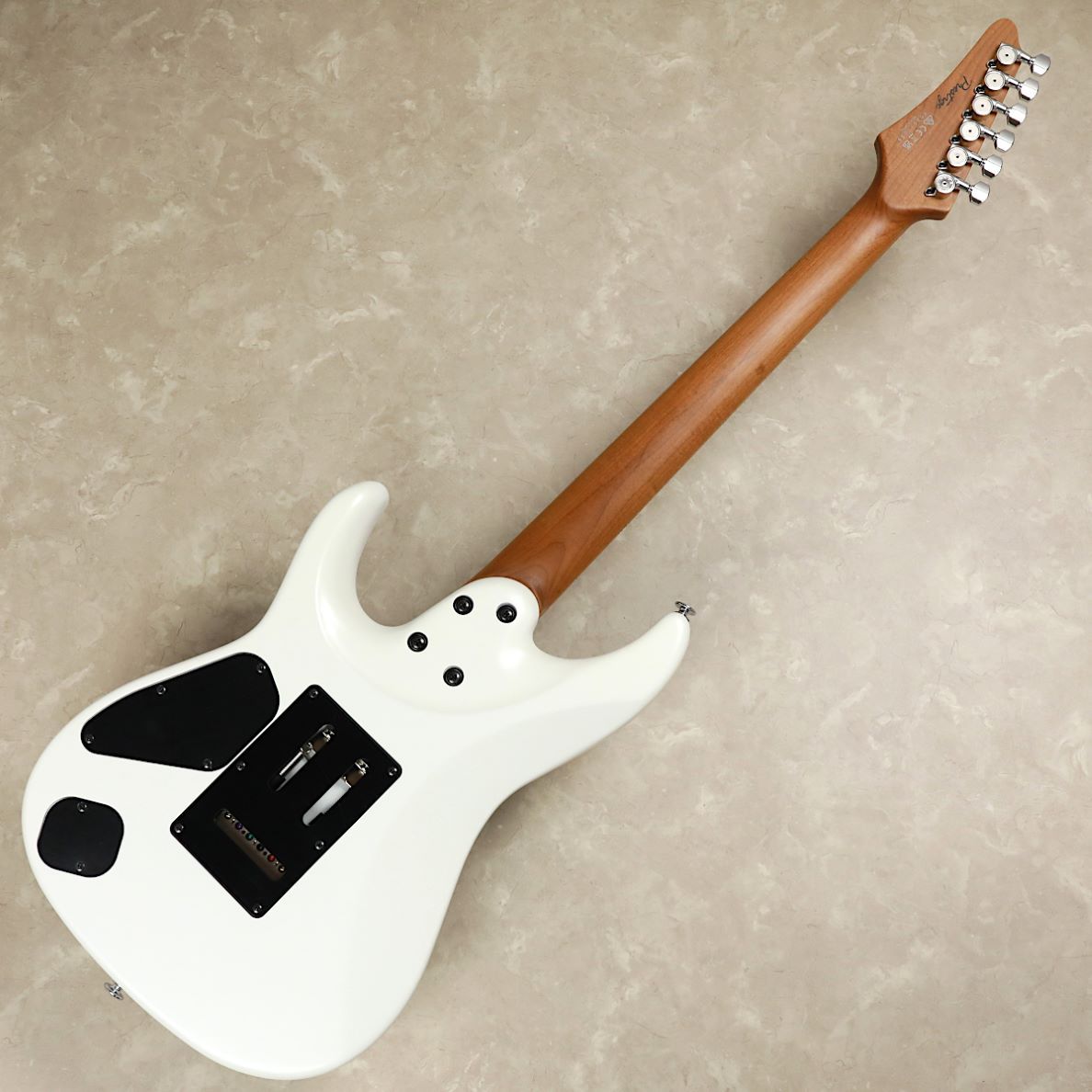 Ibanez Prestige AZ2402 【Pearl White Flat】（新品/送料無料）【楽器検索デジマート】