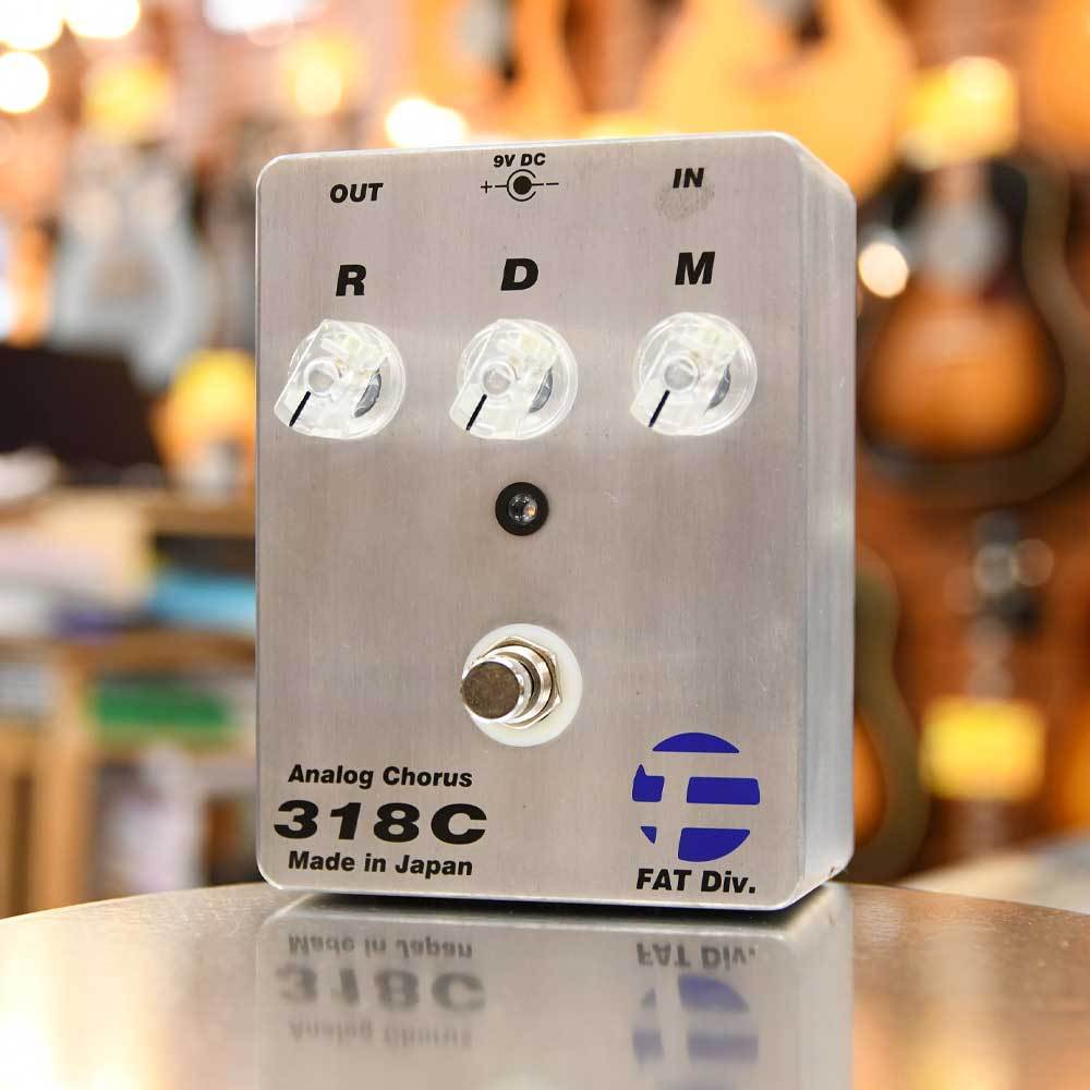FAT 318C（中古）【楽器検索デジマート】