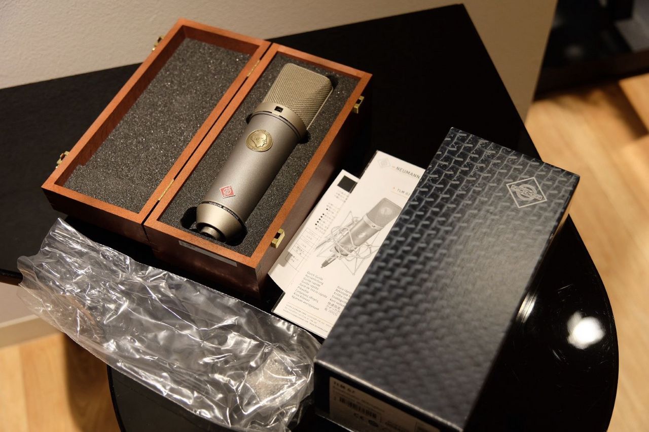 NEUMANN TLM 67 コンデンサーマイクロホン【展示品のため特価】（新品特価/送料無料）【楽器検索デジマート】