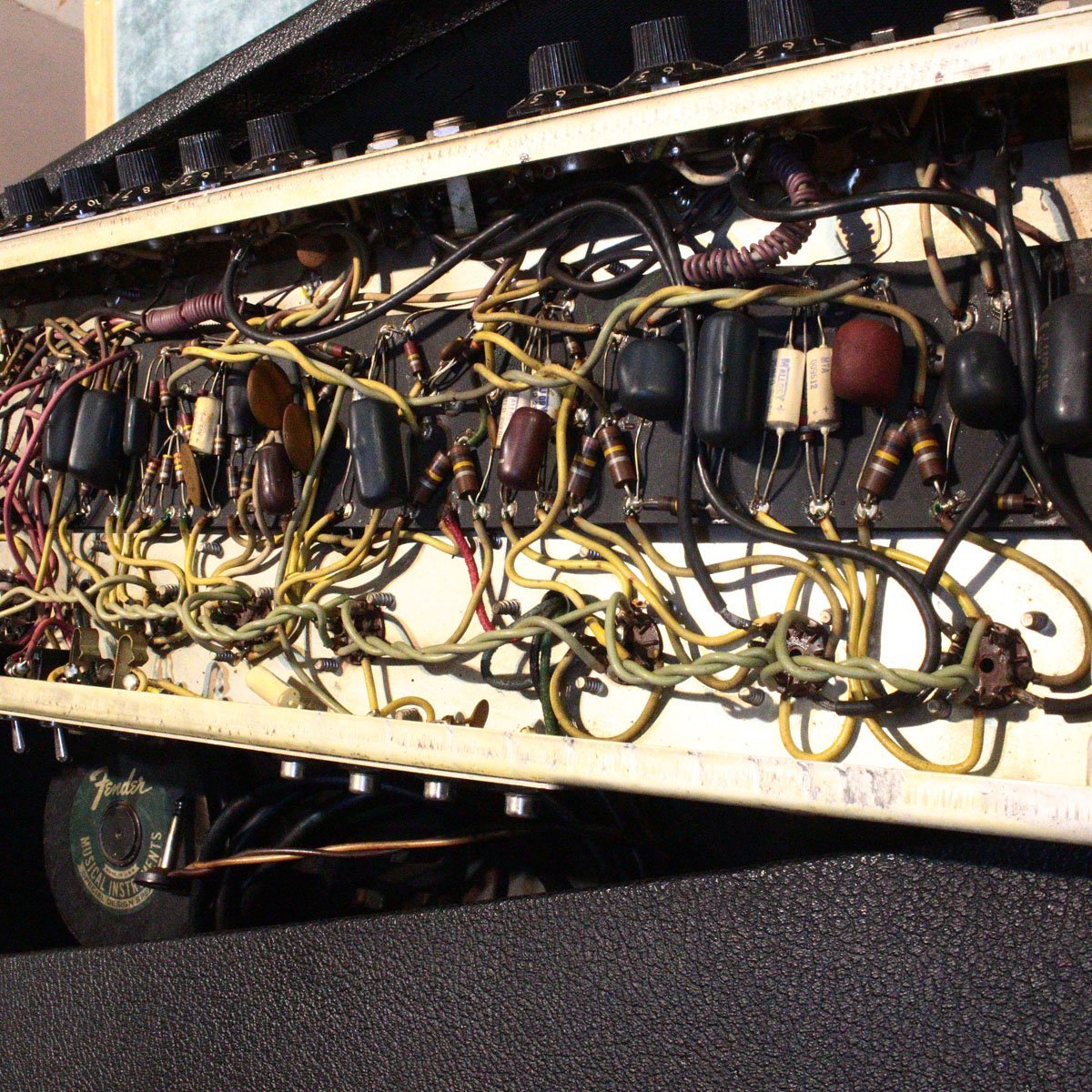 Fender 1971 Vibrolux Reverb SilverFace 【渋谷店】【値下げ】（中古/送料無料）【楽器検索デジマート】