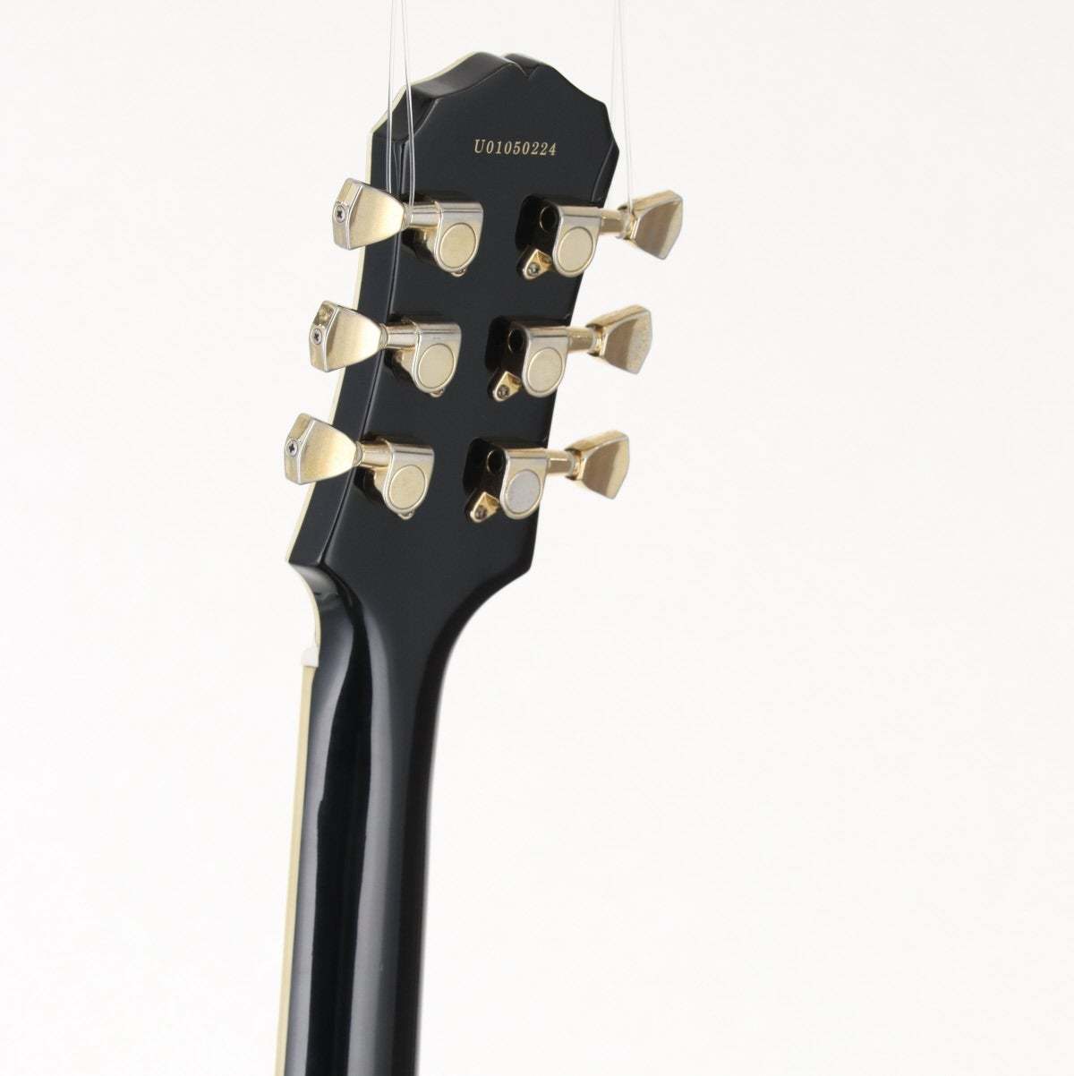Epiphone Les Paul Custom Modified Ebony 【御茶ノ水本店】（中古/送料無料）【楽器検索デジマート】