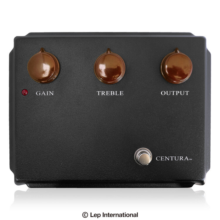 Ceriatone Centura Black (絵なし) 《オーバードライブ》【WEBショップ限定】（新品）【楽器検索デジマート】