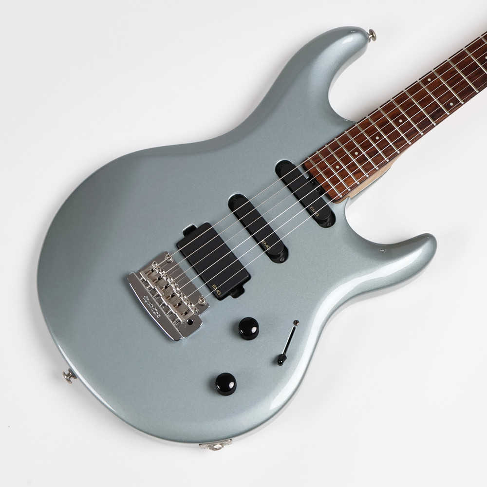 MUSIC MAN 【中古】 LUKE Luke Blue 2007年製 3.40kg Birds Eye Maple Neck Steve ...