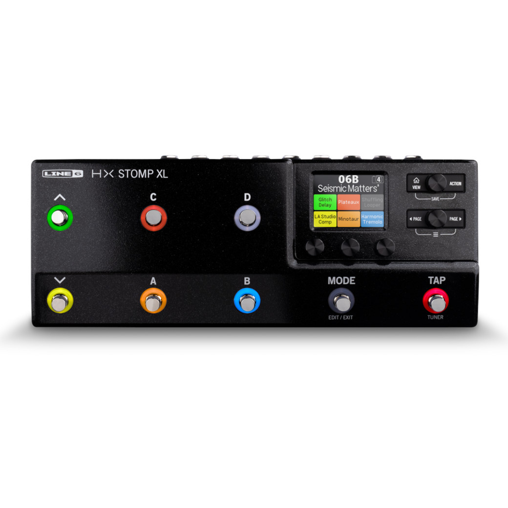 LINE 6 HX STOMP XL （新品/送料無料/並行輸入）【楽器検索デジマート】
