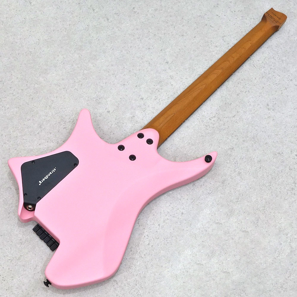 strandberg Boden Essential 6 Coral Pink 【48回まで分割金利手数料無料!】（新品/送料無料）【楽器検索 ...