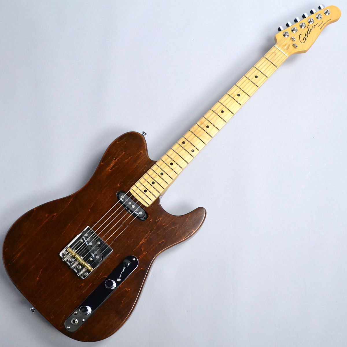 Godin Stadium HT MN Havana Brown エレキギター（新品/送料無料）【楽器検索デジマート】