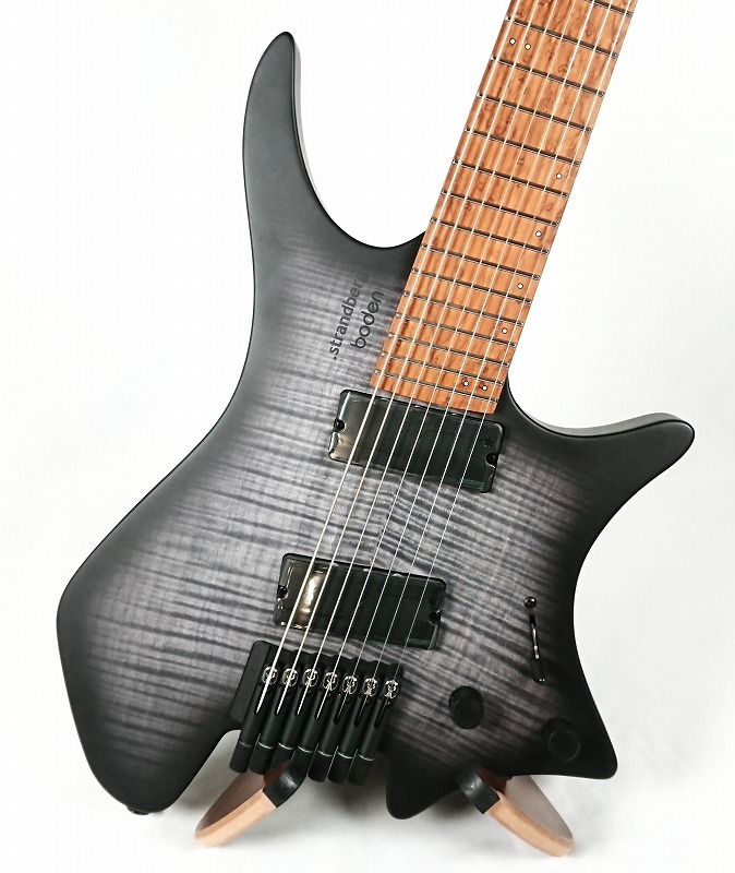 strandberg Boden Original N2.7 -Black Denim Burst Satin- 【2.65㎏】（新品）【楽器 ...