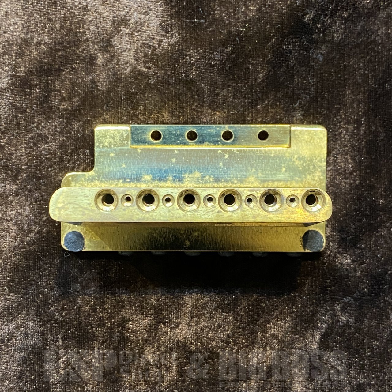 ESP FLICKER-III 【GOLD】（中古/送料無料）【楽器検索デジマート】