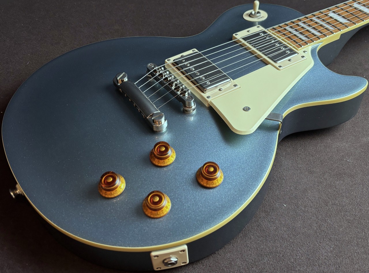 Epiphone Les Paul Standard Pelham Blue（中古）【楽器検索デジマート】
