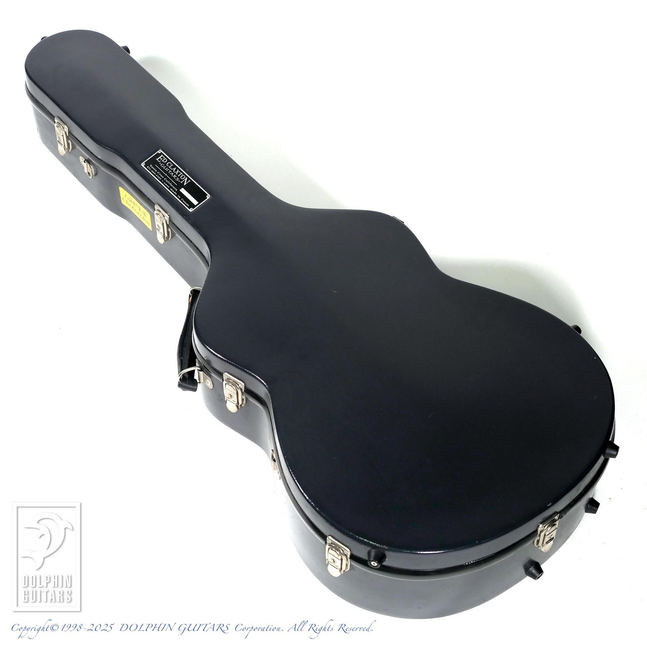 Ed Claxton Model EM-C（中古）【楽器検索デジマート】