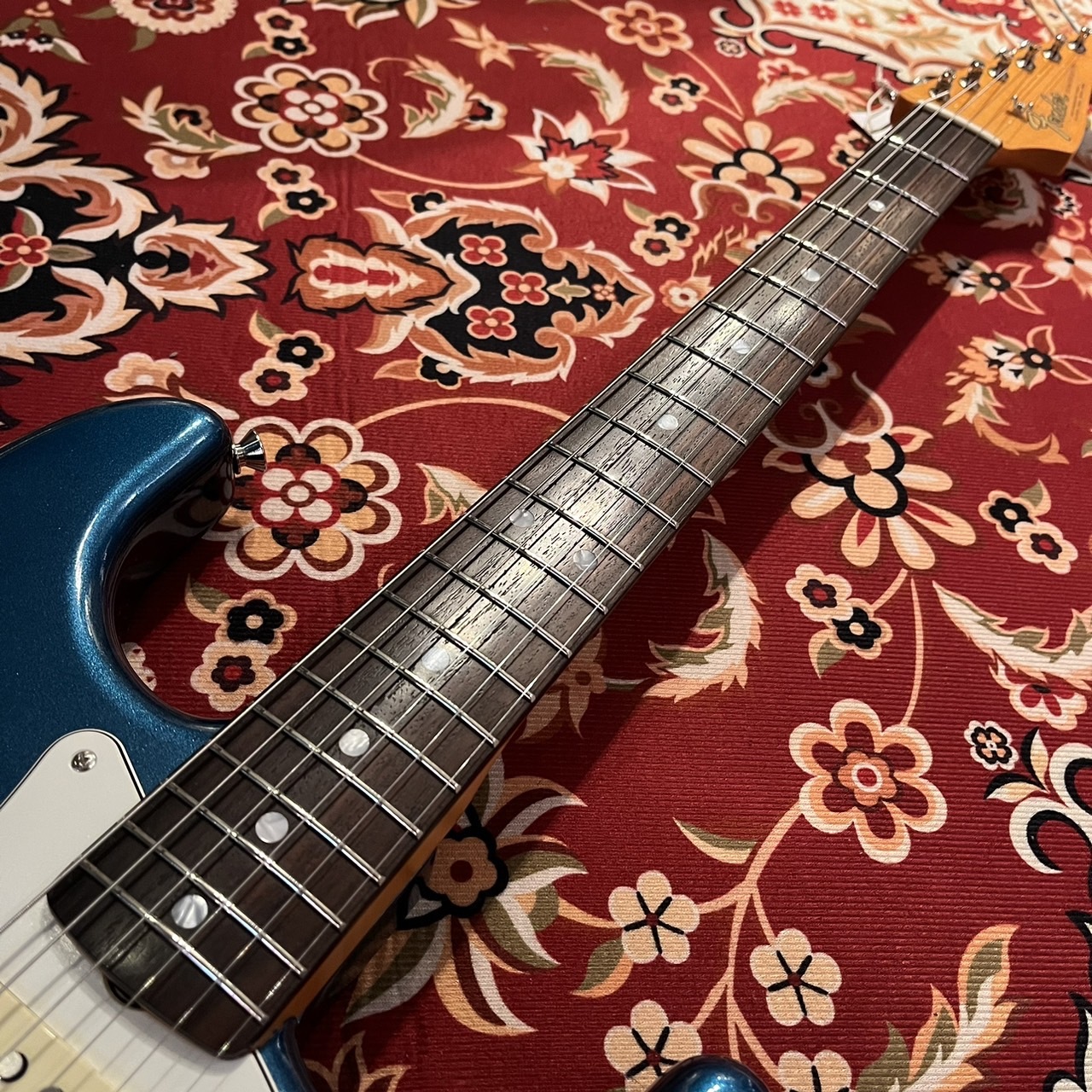 Fender Takashi Kato ST エレキギター／東京スカパラダイスオーケストラ 加藤隆志（新品/送料無料）【楽器検索デジマート】