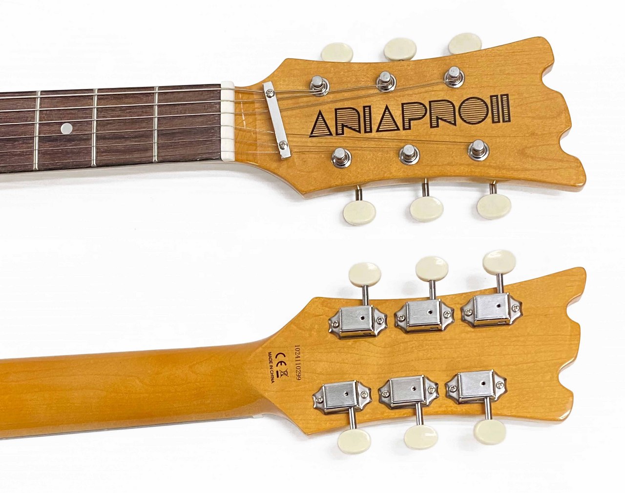 Aria Pro II DM-206 3TS（新品特価）[デジマートSALE]【楽器検索デジマート】