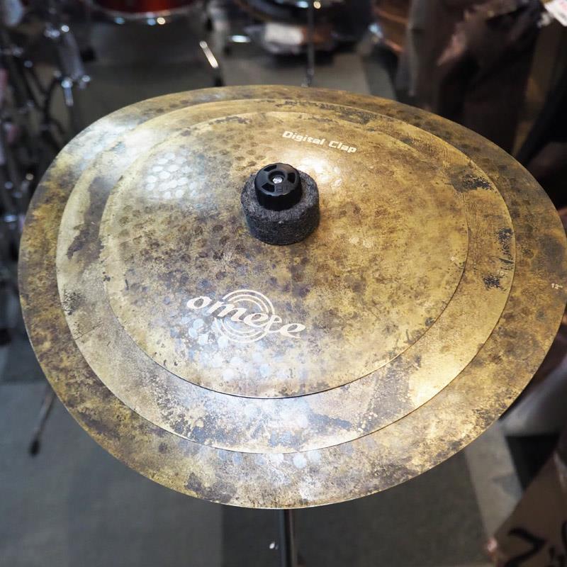 NO BRAND Omete cymbals Clap FX [8＋10＋12]（新品）【楽器検索デジマート】
