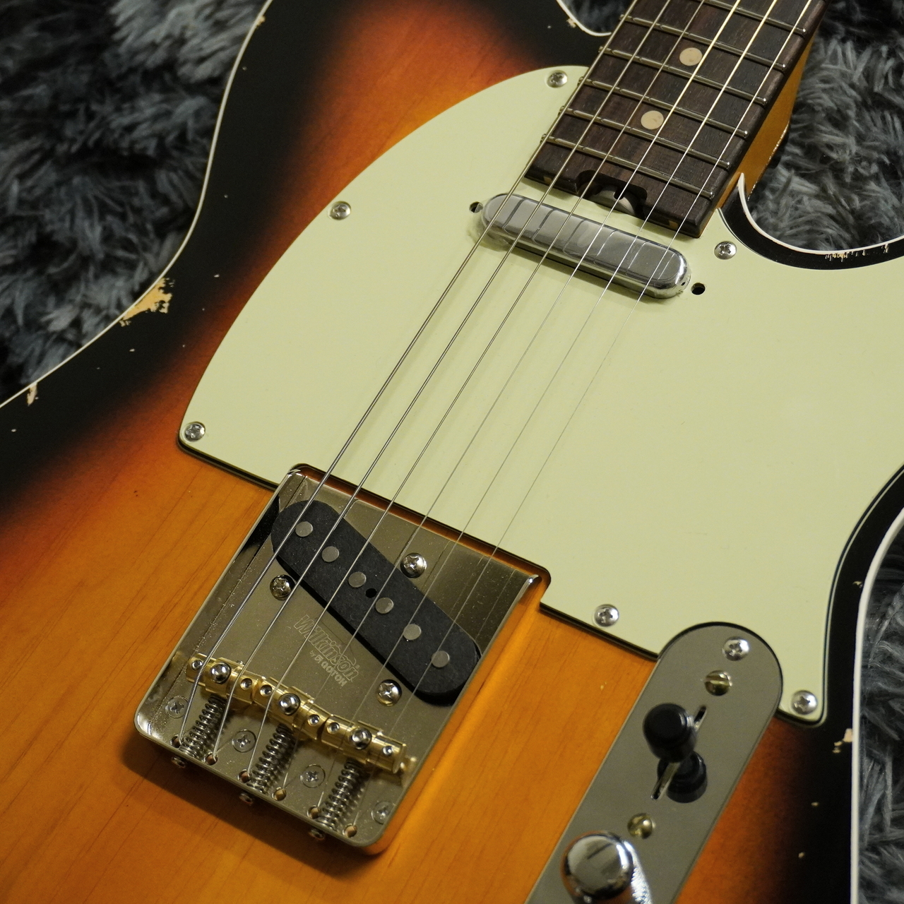 infinite Trad Fullsize T 3TSB w/Light Aged【国産ハイエンド】【2025年製】（新品/送料無料）【楽器 ...