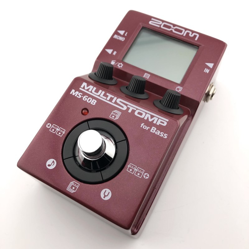 ZOOM 【USED】 MS-60B（中古）【楽器検索デジマート】