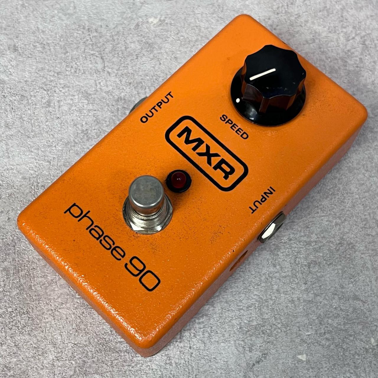 MXR M101 Phase90【加古川店】（中古）【楽器検索デジマート】