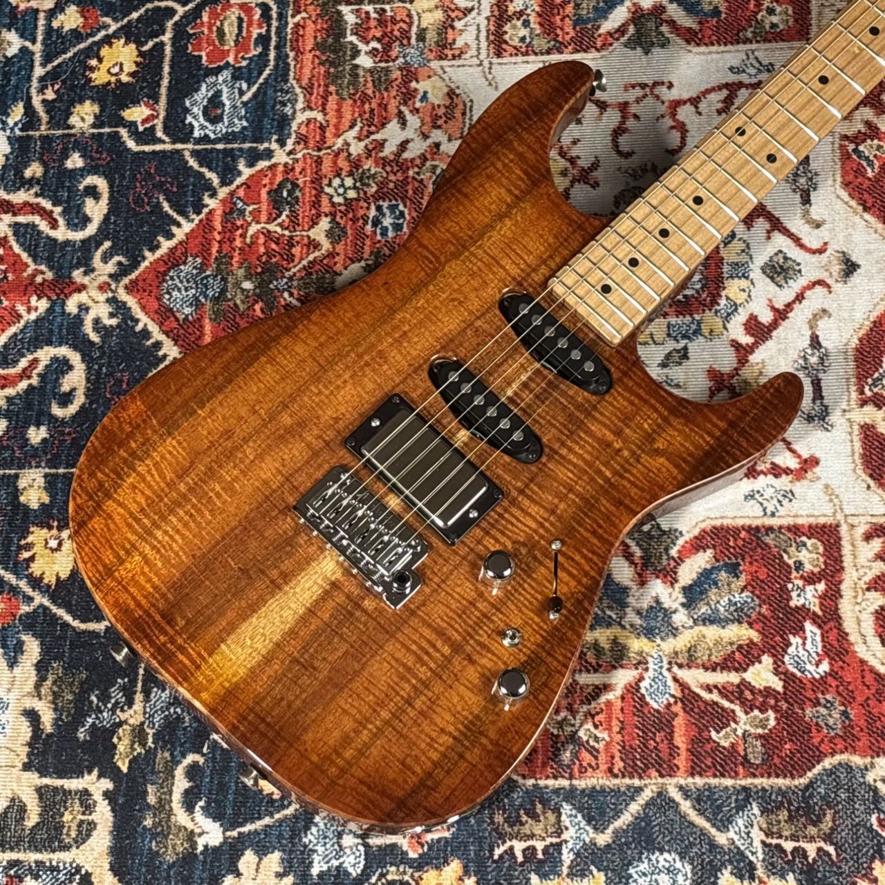TOM ANDERSON(並行輸入品ほか) DROP TOP【現物画像】【S/N:12-03-18A】【重量:3.29kg】（中古/送料無料 ...
