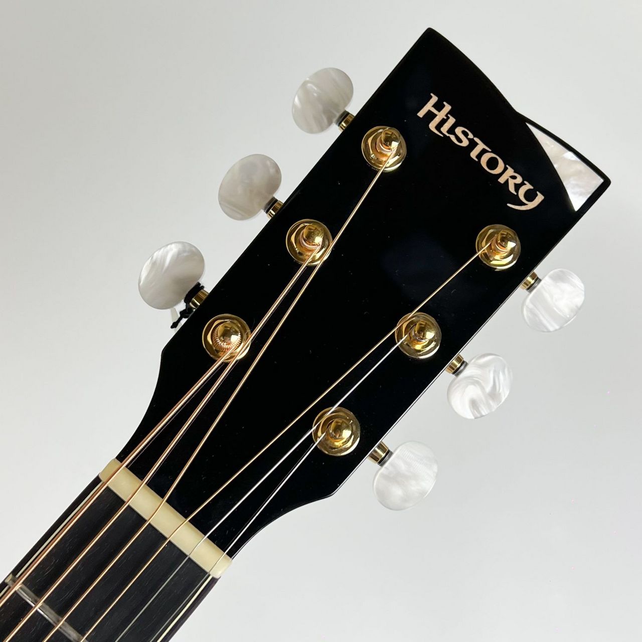 HISTORY NT-301/CA エレアコギター【現物画像】（新品/送料無料）【楽器検索デジマート】