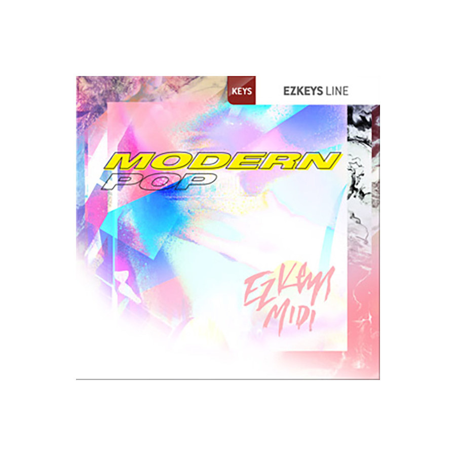 TOONTRACK KEYS MIDI - MODERN POP [EZ KEYS用MIDIライブラリ] 【代引き不可】（新品/送料無料 ...