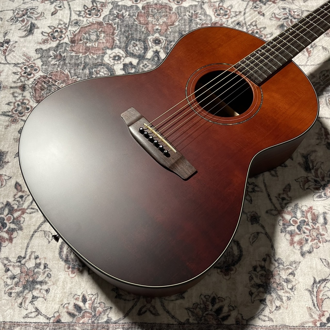 K.Yairi SRF-PF2 VSB サンセットバースト アコースティックギター（新品/送料無料）【楽器検索デジマート】