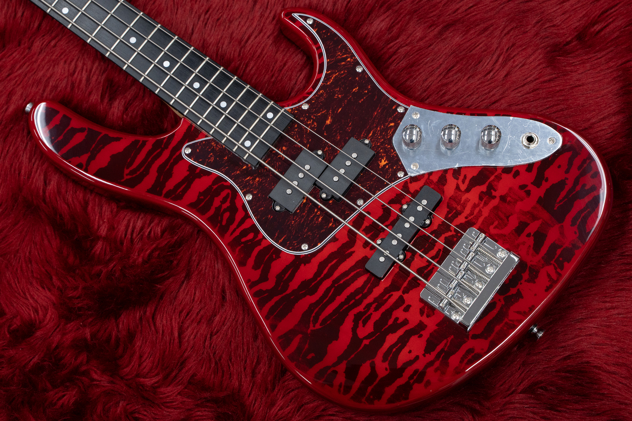 woofy basses 【new】woofy basses / Poodle4 Red（新品/送料無料）【楽器検索デジマート】