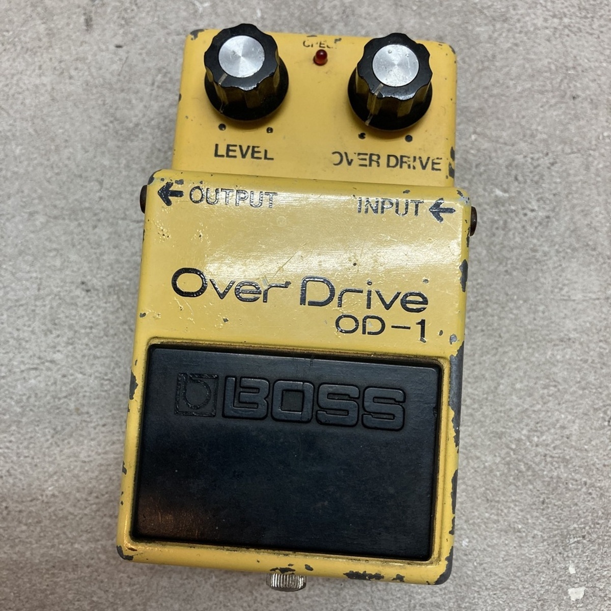 BOSS OD-1 Over Drive 79年製【三重本店】（ビンテージ/送料無料）【楽器検索デジマート】