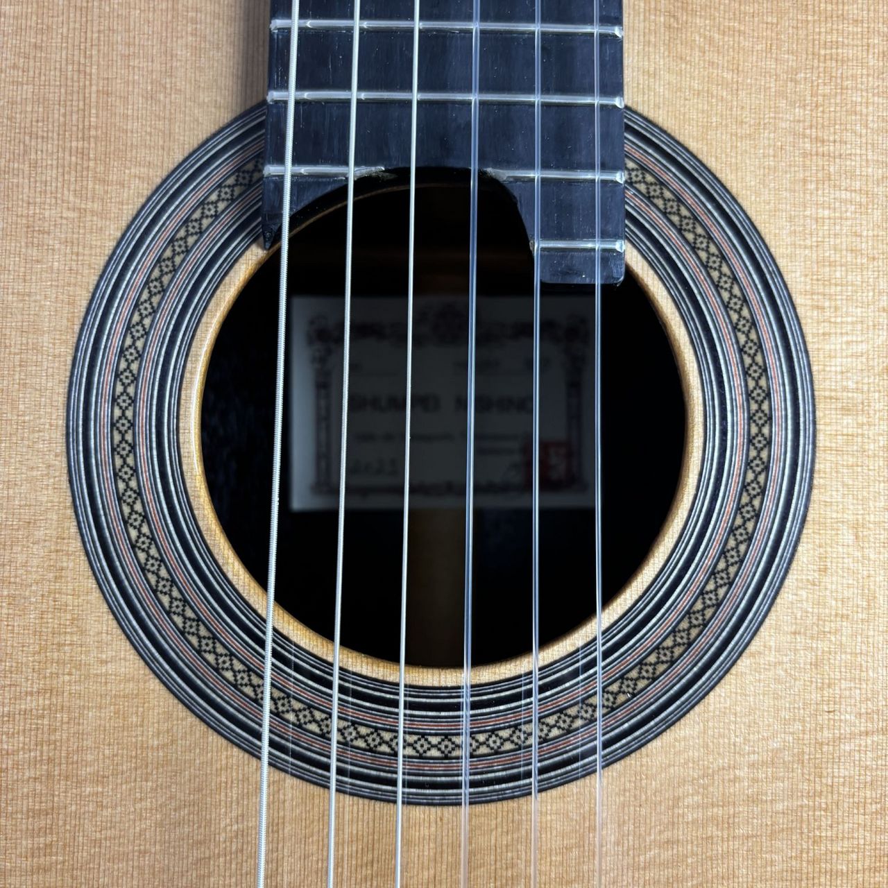 西野 春平 NR3C/Mバインディング/640【640mm】（新品/送料無料）【楽器検索デジマート】