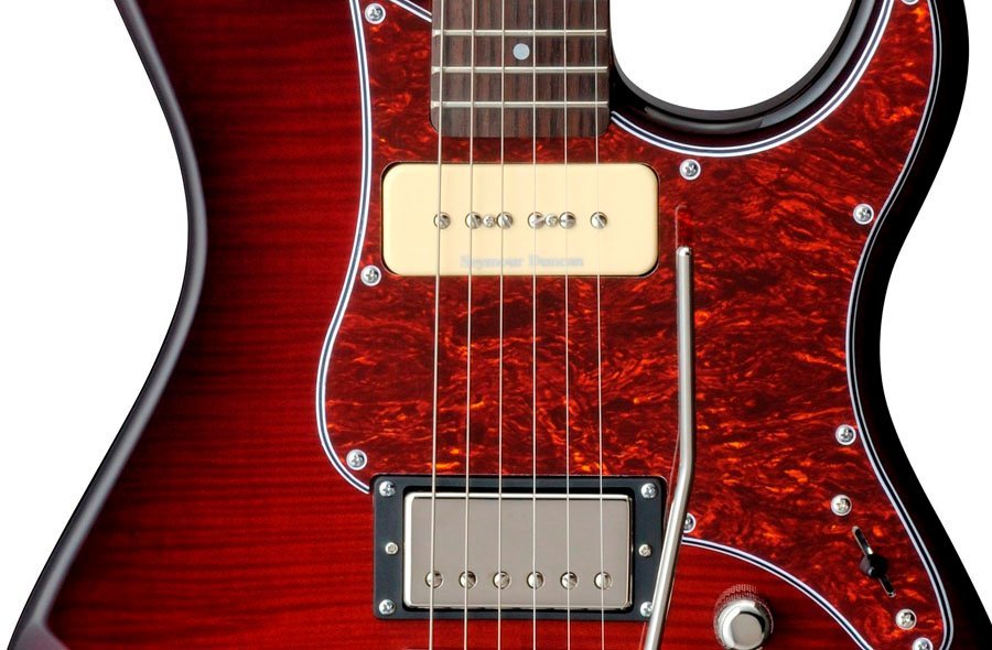 YAMAHA Pacifica 611VFM TBL (トランスルーセントブラック) ヤマハ エレキギター パシフィカ【池袋店】（新品/送料 ...