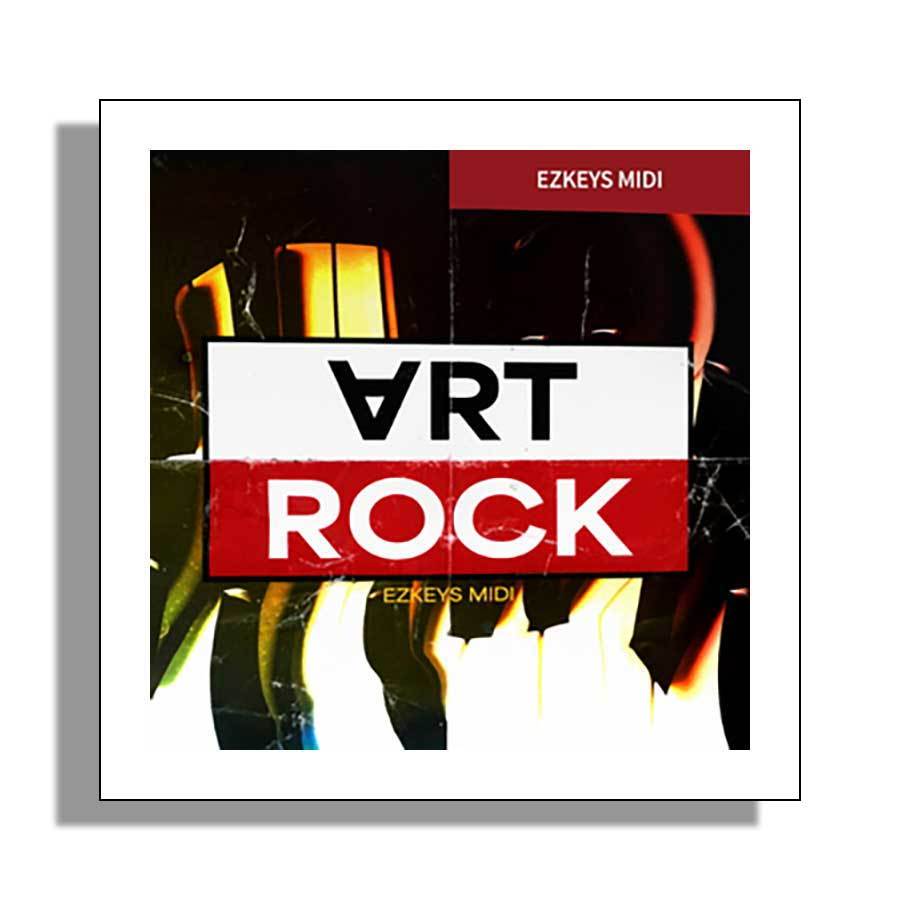 TOONTRACK KEYS MIDI - Art Rock [EZ KEYS用MIDIライブラリ]C8558 【代引き不可】（新品/送料無料 ...