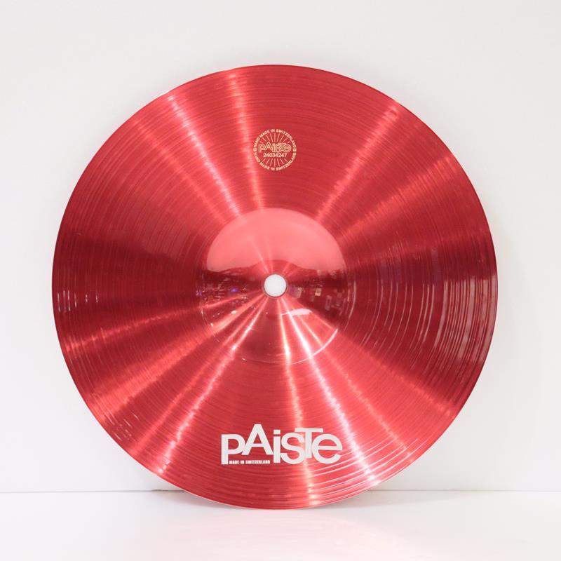 PAiSTe Color Sound 900 Red Splash 10''【店頭展示特価品】（新品特価）【楽器検索デジマート】
