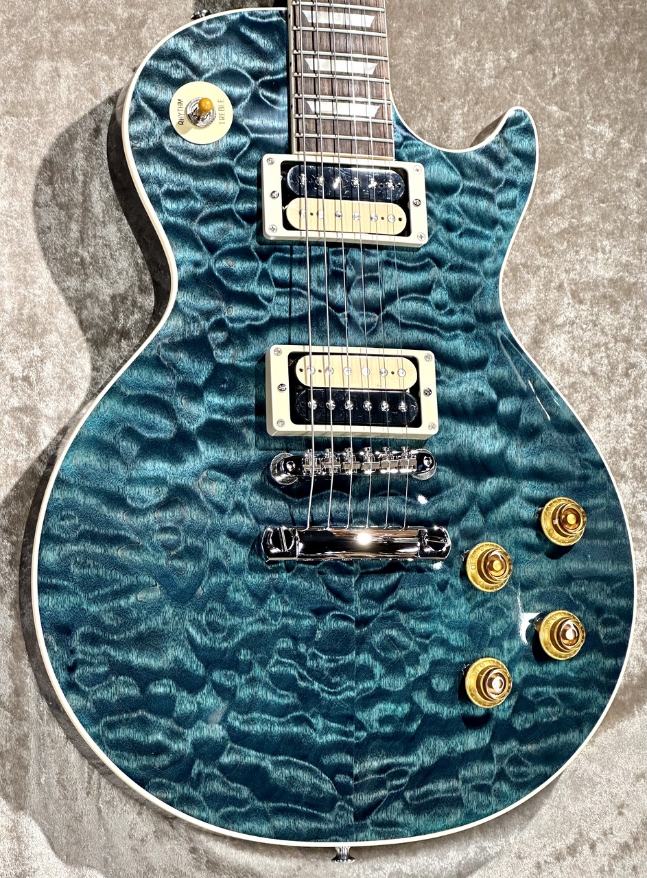 Gibson Custom Shop KUROSAWA LTD RUN 1959 Les Paul Standard 3A Quilt Top ...