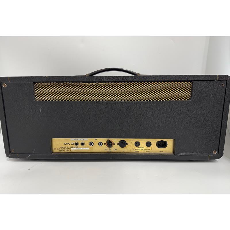 Marshall VINTAGE 74 1987MkII w/CAJ Effects Loop Interface（ビンテージ）【楽器検索デジマート】