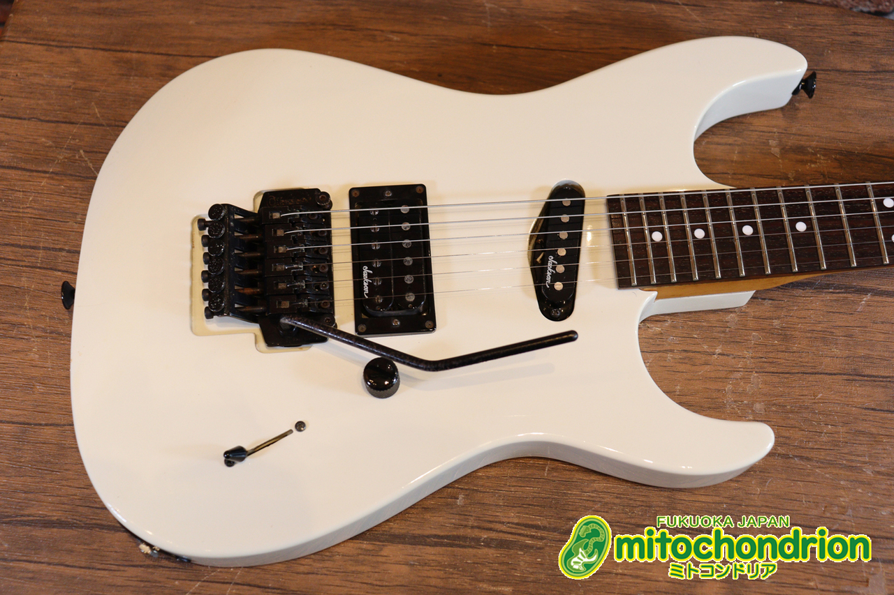 Charvel 1990年代 DK-060-SH / Snow White（中古）【楽器検索デジマート】