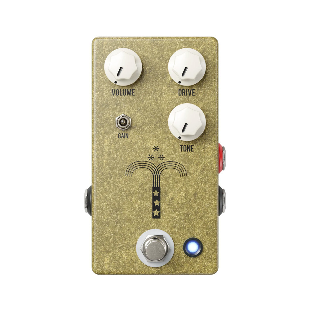 JHS Pedals MORNING GLORY V4 オーバードライブ（新品）【楽器検索デジマート】