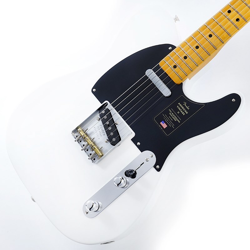 Fender Limited Edition American Vintage II 1951 Telecaster (Prototype ...