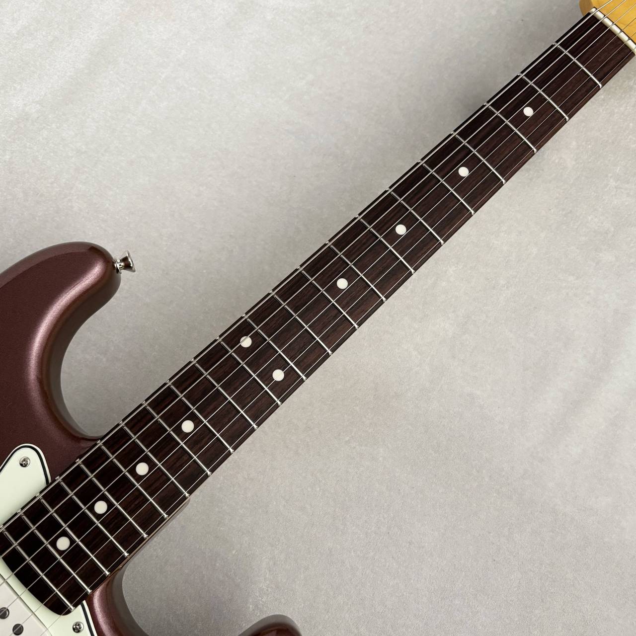 Vanzandt STV-R2 / Burgundy Mist Metallic #10061 ≒3.39kg【数量限定プレゼントキャンペーン中!】（新品）【楽器検索デジマート】