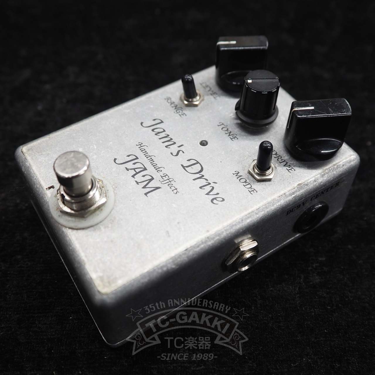 Handmade Effects JAM Jam's Drive（中古）【楽器検索デジマート】