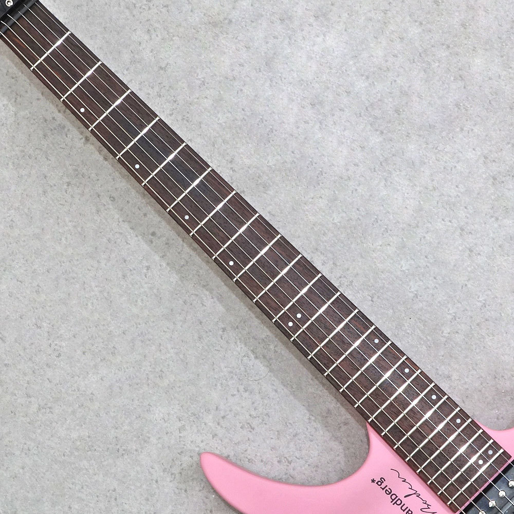 strandberg Boden Essential 6 Coral Pink 【48回まで分割金利手数料無料!】（新品/送料無料）【楽器検索 ...