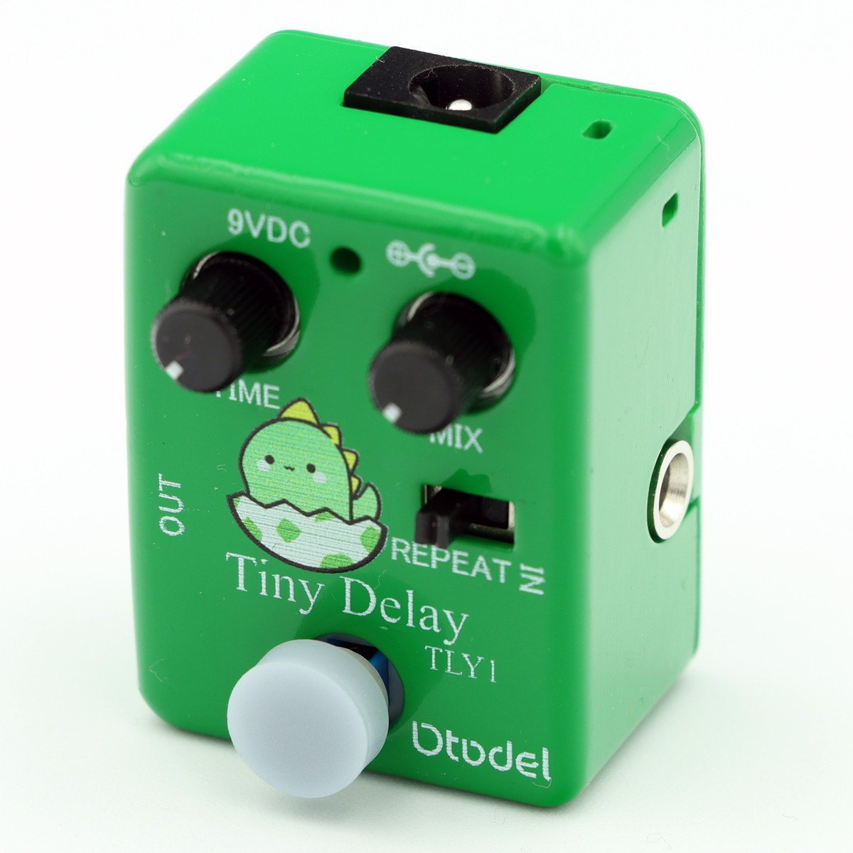 Otodel TLY1 Tiny Delay Digital Delay オトデル エフェクター キーホルダー デジタル・ディレイ 【WEBSHOP】（新品）【楽器検索デジマート】