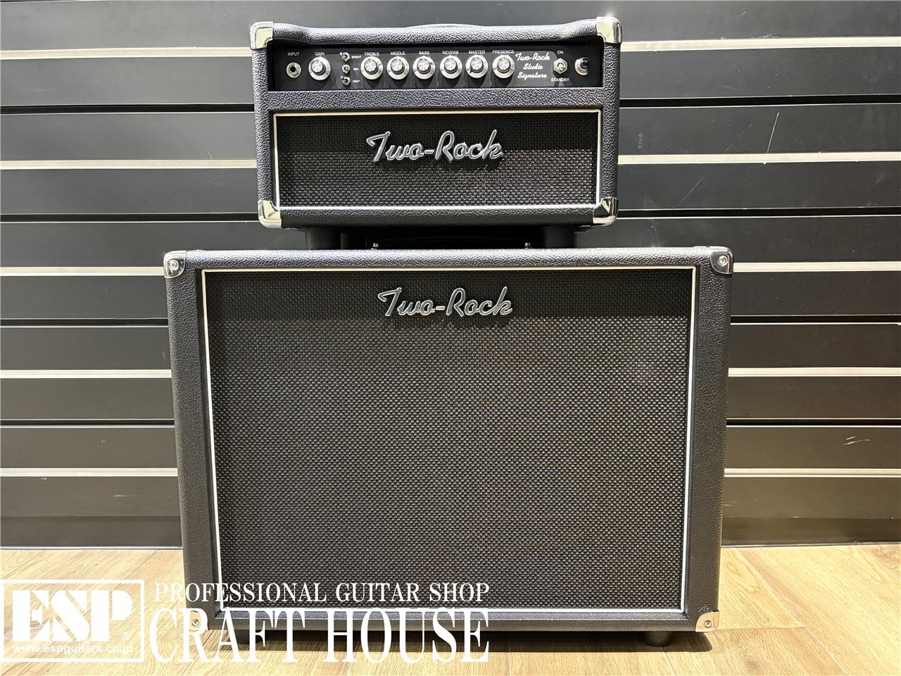 TWO ROCK Studio Signature HEAD 35W / 1×12 Cabinet（新品/送料無料）【楽器検索デジマート】