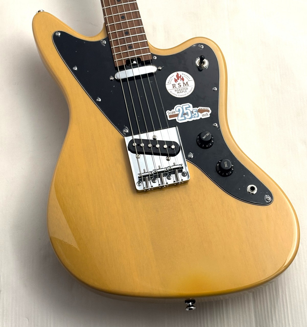 Bacchus WINDY-BREAKER/RSM ~BDD~ ≒3.41kg #GI16703【生産終了】（B級特価）【楽器検索デジマート】