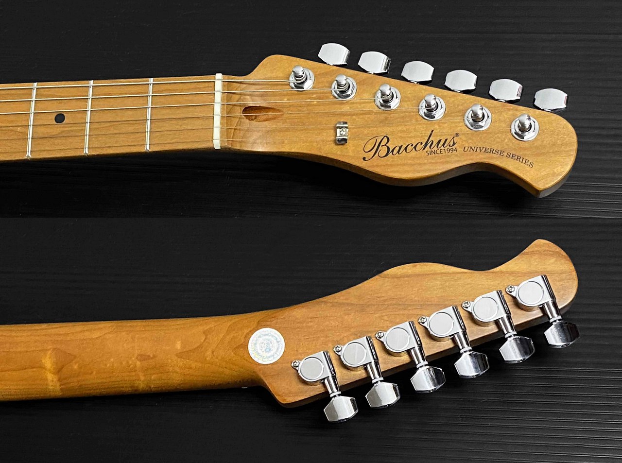 Bacchus BTE-2-RSM BBD(新品特価)【楽器検索デジマート】 Bacchus BTE-2-RSM BBD(新品特価)【楽器検索デジマート】