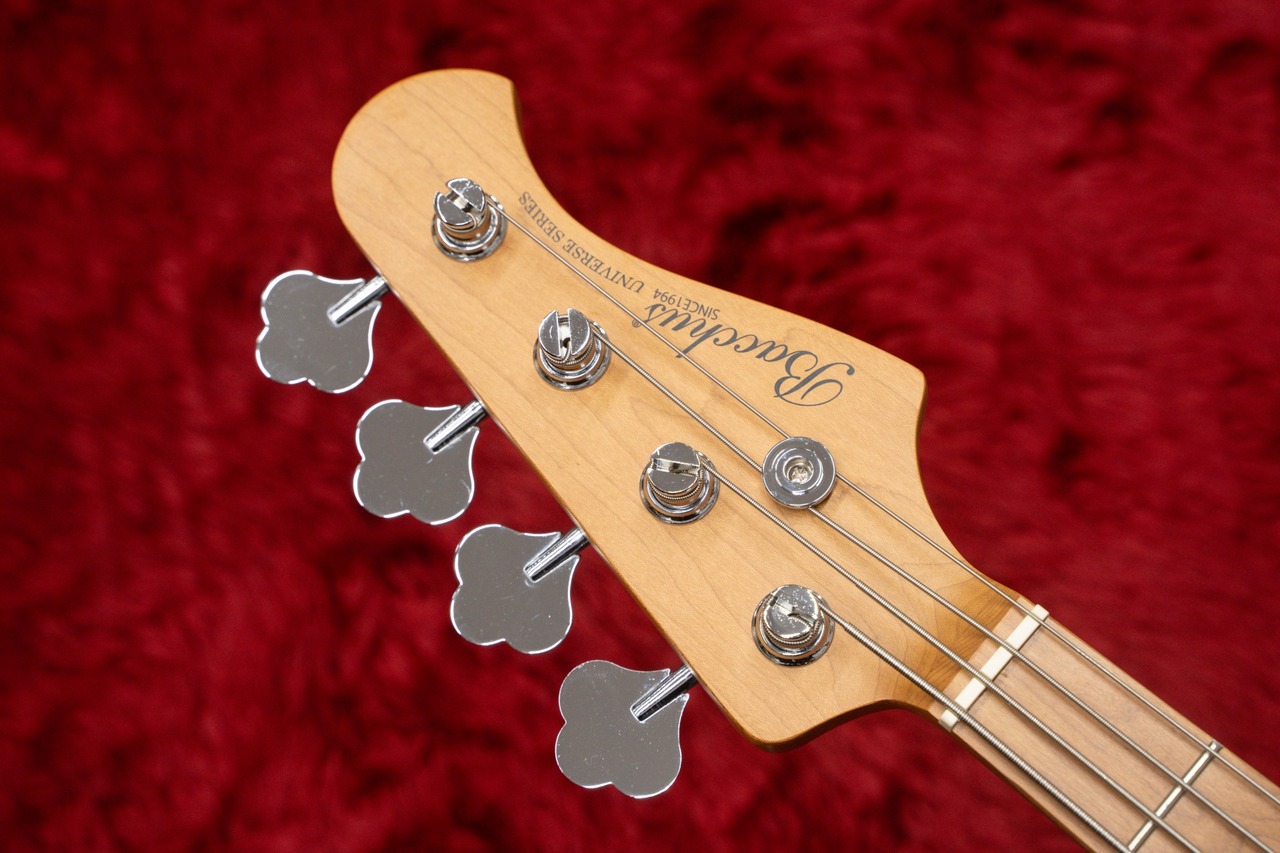 Bacchus BJB-2-RSM/M SLPK 【GIB横浜】（新品/送料無料）【楽器検索デジマート】